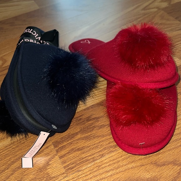 Victoria's Secret | Shoes | Two Pairs Of Medium Victorias Secret ...